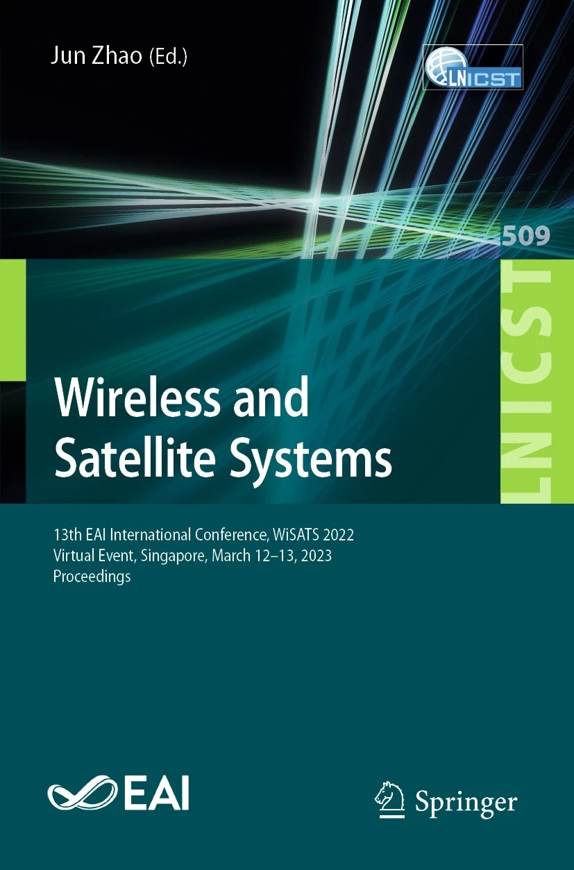 EAI WISATS 2025 – 15th EAI International Conference on Wireless and Satellite Systems